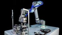 China Universal Robot UR20 Collaborative Robot 20kg Payload 1750mm Reach with Schunk Gripper for sale