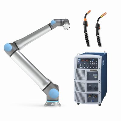 China Universal Robot UR20 Collaborative Robot with 20kg Payload and 1750mm Reach for Industrial Automation for sale