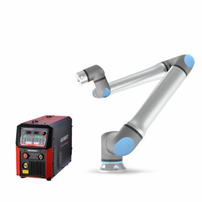 China Universal Robot UR20 Collaborative Welding Robot 20kg Payload 1750mm Reach for MIG Welding for sale
