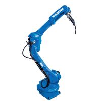 China YASKAWA AR2010 6 Axis Welding Robot 12 kg Payload 2010 mm Reach with YRC1000 Controller for sale