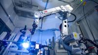 China ABB IRB 2600-20/1.65 Industrial Robot Arm 20kg Payload 1.65m Reach for Welding for sale