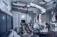 China ABB IRB 2600-20/1.65 Industrial Robot Arm 20kg Payload 1.65m Reach for Welding for sale