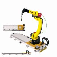 China Fanuc ARC Mate 120iD Welding Robot Arm with 25kg Payload and 1831mm Reach for Industrial Automation for sale