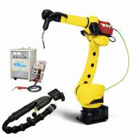 China Ip54 Fanuc ARC Mate 120iD Welding Robot As Laser Welding Robot for sale