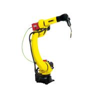 China Fanuc ARC Mate 120iD Welding Robot Arm - 25kg Payload, 1831mm Reach, 6-Axis Industrial Automation System for sale