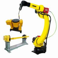 China Fanuc ARC Mate 120iD Welding Robot Arm - 25kg Payload, 1831mm Reach, 6-Axis Industrial Automation System for sale