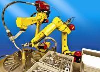 China Fanuc ARC Mate 120iD Welding Robot Arm - 25kg Payload, 1831mm Reach, 6-Axis Industrial Automation System for sale