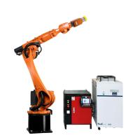 China KUKA KR 16 R1610 6-Axis Polishing Robot Arm with 16kg Payload and 1612mm Reach for sale