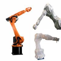 China KUKA KR16 R1610 Industrial Robot Arm with 16kg Payload and 1612mm Reach for Automation for sale