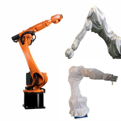 China KUKA KR16 R1610 Industrial Robot Arm with 16kg Payload and 1612mm Reach for Automation for sale