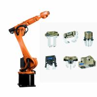 China KUKA KR16 R1610 6 Axis Welding Robot Arm 16kg Payload 0.04mm Accuracy for sale
