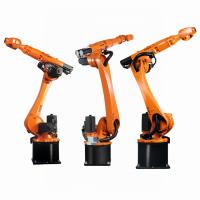 China KUKA KR16 R1610 6 Axis Welding Robot Arm 16kg Payload 0.04mm Accuracy for sale