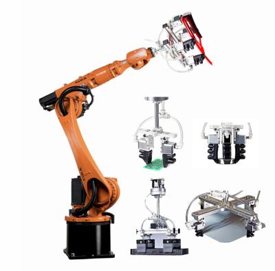 China ABB IRB6700-300/2.7 Palletizing Robot Arm with 300kg Payload and 2.7m Reach for CNC Machine Integration for sale