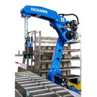 China Yaskawa Motoman GP25 6-Axis Industrial Robot Arm 25kg Payload 1730mm Reach for Material Handling Assembly for sale