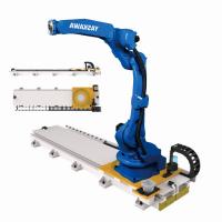 China Yaskawa Motoman GP25 Industrial Robot Arm - 25kg Payload, 6-Axis Design with ±0.02mm Repeatability for Automation for sale
