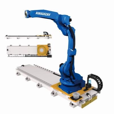 China Yaskawa Motoman GP25 Industrial Robot Arm - 25kg Payload, 6-Axis Design with ±0.02mm Repeatability for Automation for sale