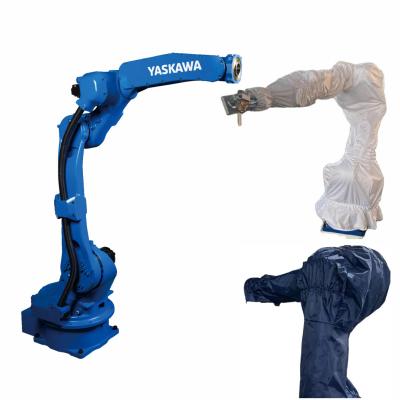 China CNGBS Robot Protective Suit Cover for Yaskawa Motoman GP25 25kg 6-Axis Industrial Robot for sale