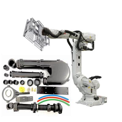China ABB IRB 6700 Industrial Robot Arm with 150-300kg Payload and 2.6-3.2m Reach for Palletizing and Material Handling for sale