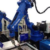 China Yaskawa AR2010 Arc Welding Robot 6 Axis 12kg Payload 2010mm Reach for sale