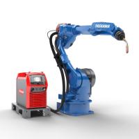 China Yaskawa AR2010 Arc Welding Robot 6 Axis 12kg Payload 2010mm Reach for sale