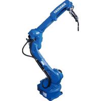 China Yaskawa AR2010 Welding Robot 6 Axis 12kg Payload 0.03mm Accuracy with Positioner for sale
