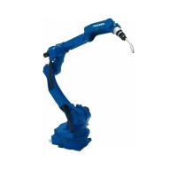 China Yaskawa AR2010 Welding Robot 6 Axis 12kg Payload 0.03mm Accuracy with Positioner for sale