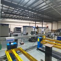 China Yaskawa AR2010 Welding Robot 6 Axis 12kg Payload 0.03mm Accuracy with Positioner for sale