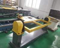 China Yaskawa AR2010 Welding Robot 6 Axis 12kg Payload 0.03mm Accuracy with Positioner for sale