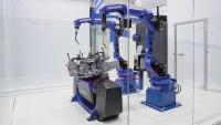 China CNGBS Welding Robot Integration Solution for Yaskawa AR2010 12kg Payload 2010mm Reach for sale