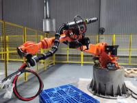 China CNGBS Industrial Robot Arm KUKA KR 210 R2700 For Robot Cable Protection for sale