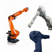 China CNGBS KUKA KR 210 R2700 Industrial Robot Arm Protective Covers - 275 kg Payload, ±0.06mm Precision for sale