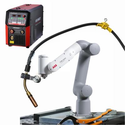 China ABB GoFa CRB 15000 Collaborative Robot 15 kg Payload 950 mm Reach Welding Cobot for sale