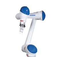 China YASKAWA MOTOMAN-HC10 Collaborative Robot 6 Axis 10kg Payload 1200mm Reach with SMC Electric Gripper for sale