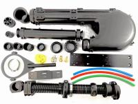 China GBSCN 03 Robotic Cable Dress Pack with 1620mm Reach and 8kg Payload for UR, ABB, KUKA Robot Arms for sale