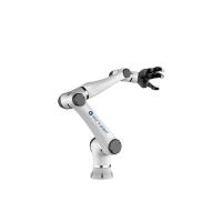 China 6 Axis Hans E3 Cobot With Robot Arm Controller CNC Robotic Arm And 3 Finger Gripper for sale