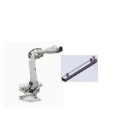 China ABB IRB6700-245/3.00 Robotic Arm with 245kg Payload and 3.00m Reach for CNC Palletizing Automation for sale