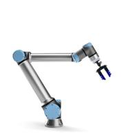 China Collaborative Welding Robot Arm UR UR10 Cobot Robot With Two Finger Soft Gripper for sale