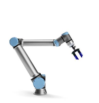 China Collaborative Welding Robot Arm UR UR10 Cobot Robot With Two Finger Soft Gripper for sale