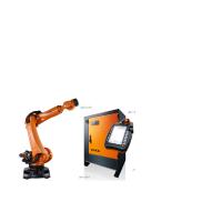 China KUKA KR210 R2700 6-Axis Industrial Robot Arm - 210 kg Payload, 2700 mm Reach for Palletizing Automation for sale