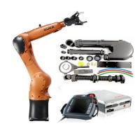 China KUKA KR 6 R900 6 Axis Industrial Collaborative Robot 6 kg Payload with KRC4 Controller for sale