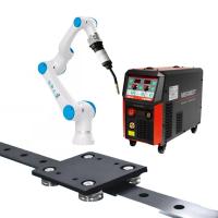 China Hansrobot Elfin 05 Collaborative Robot 5kg Payload 800mm Reach 110-240 VAC for Welding for sale