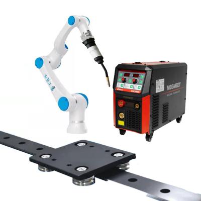 China Hansrobot Elfin 05 Collaborative Robot 5kg Payload 800mm Reach 110-240 VAC for Welding for sale