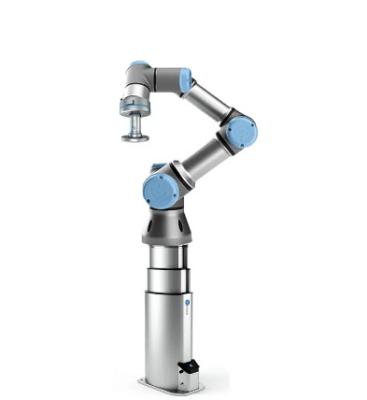 China UR10e Collaborative Robot Universal Cobot With Onrobot Gripper And Lift100 Lifting System for sale