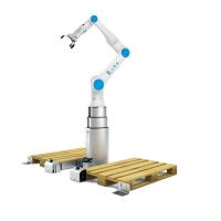 China CNGBS-G05 Collaborative Welding Robot With Onrobot Gripper And Lift Platform For Lifting System for sale
