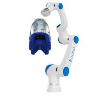 China Hansrobot G10-L 10kg Payload 6-Axis Robotic Arm with ±0.02mm Accuracy and 800mm Reach for sale