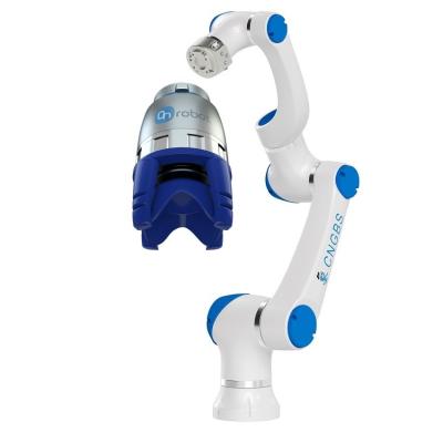 China Hansrobot G10-L 10kg Payload 6-Axis Robotic Arm with ±0.02mm Accuracy and 800mm Reach for sale
