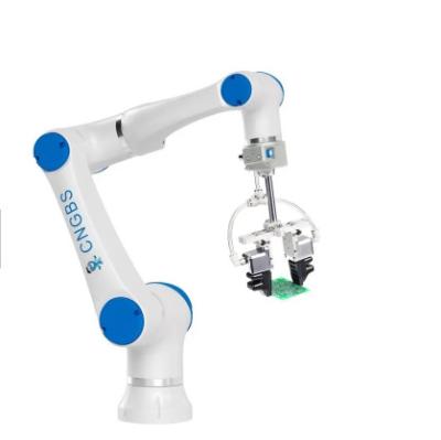 China CNGBS G05 6 Axis Collaborative Robot Arm 5kg Payload 800mm Reach for Assembly for sale