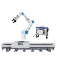 China 6-Axis 5kg Payload Universal Robots Welding Mounted In Any Orientation for sale
