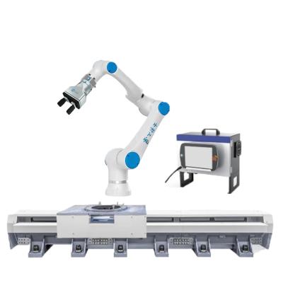 China 6-Axis 5kg Payload Universal Robots Welding Mounted In Any Orientation for sale
