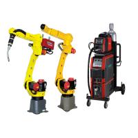 China Fanuc M-10iA/12S 6 Axis Welding Robot Arm 12 kg Payload Industrial Robotic Arm for sale